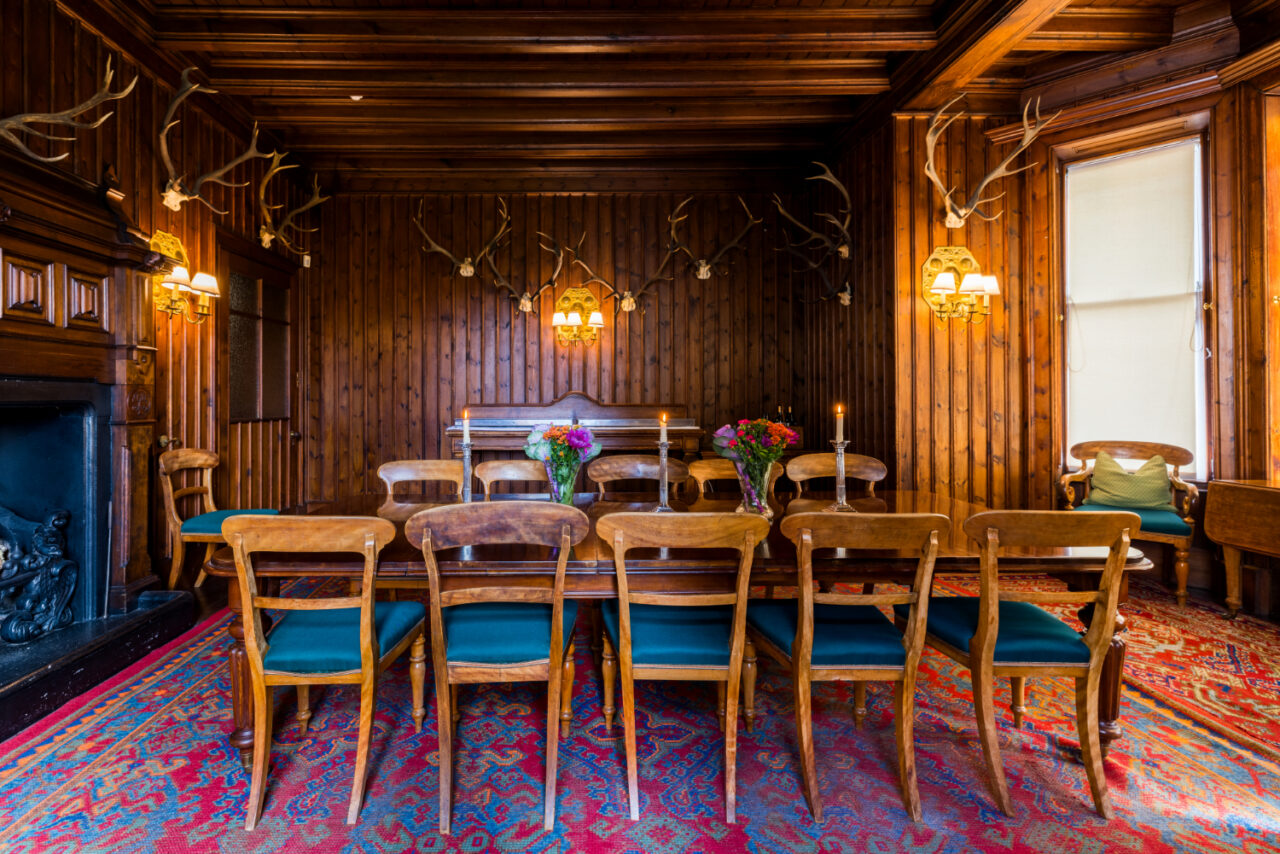 Invermark Lodge | Dalhousie Estates